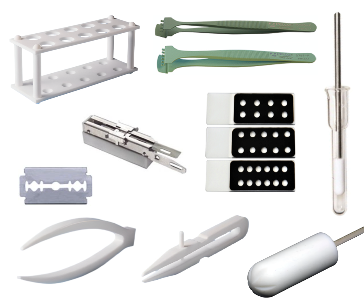 PTFE - Sample Preparation Tools – ProSciTech