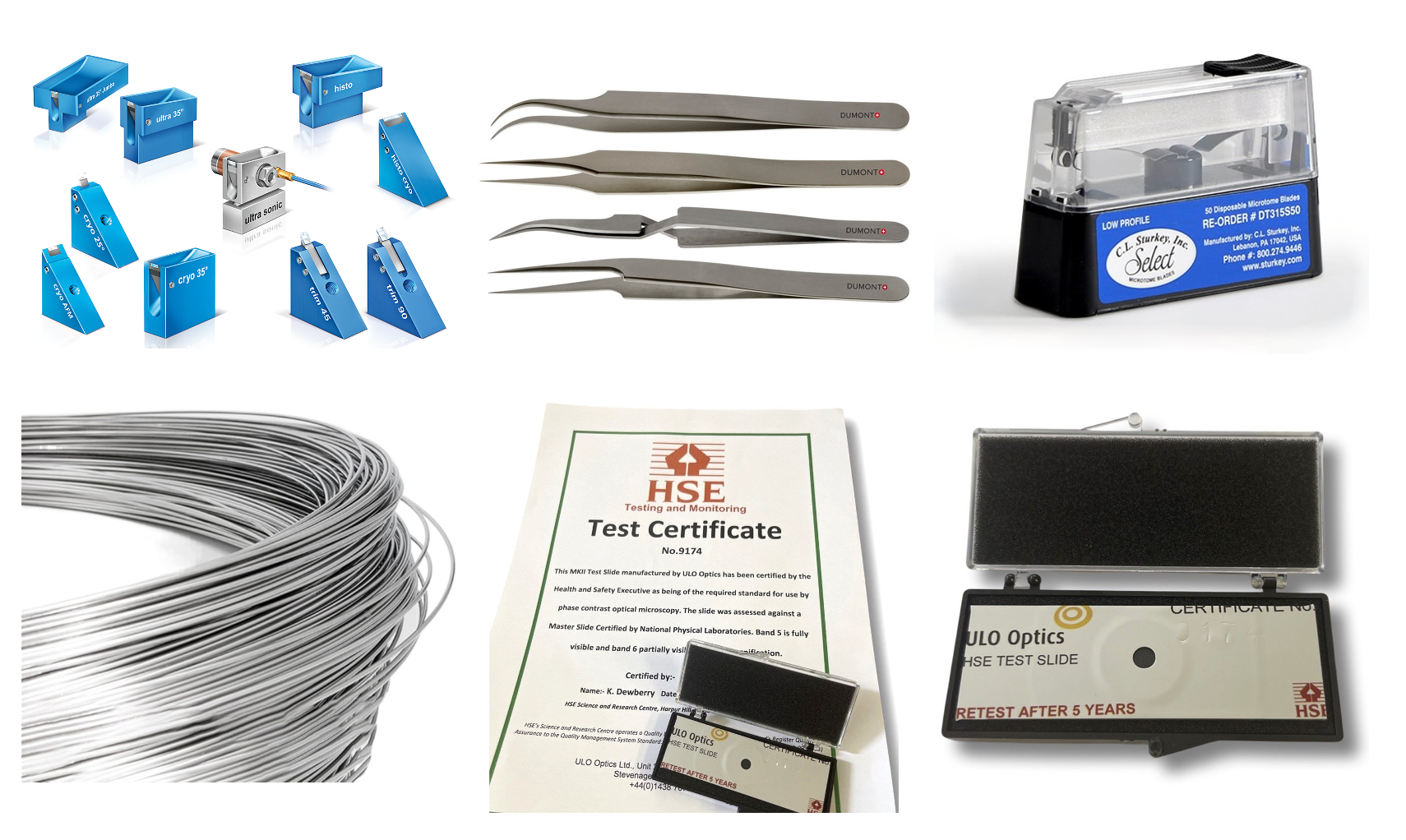 In Stock - Precision Tools – ProSciTech