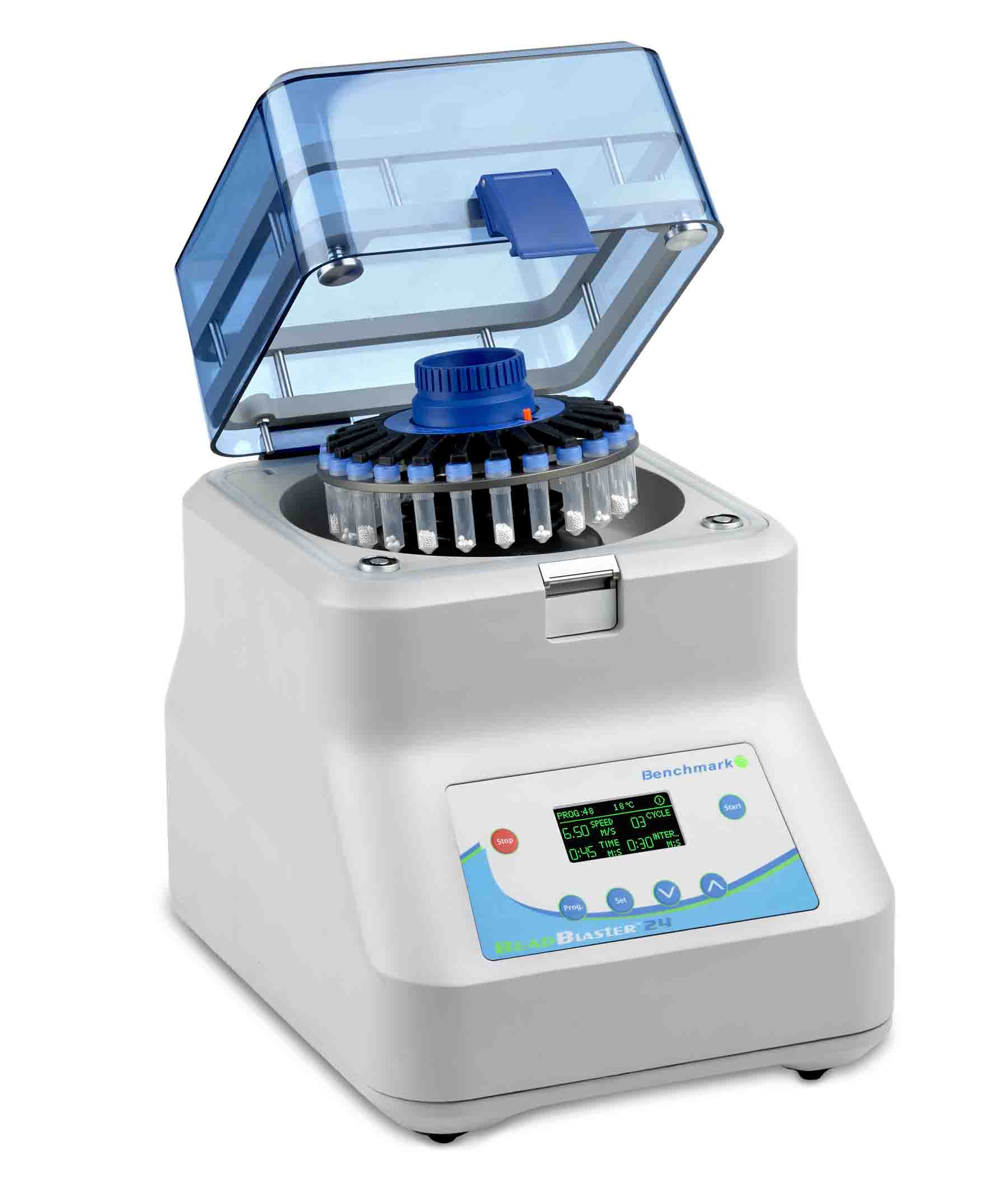 EQU Centrifuges – ProSciTech
