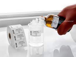 DT Chemical Resistant Labels – ProSciTech