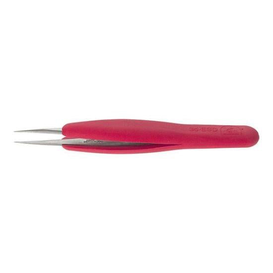 Dumont ergonomic tweezers style 3 ESD (EMS) – ProSciTech