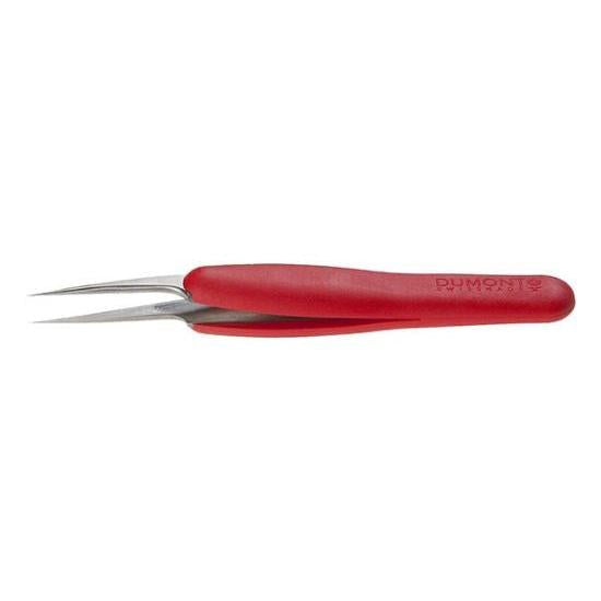 Dumont ergonomic tweezers style 5A ESD (EMS) – ProSciTech