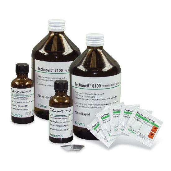 Technovit H7100 GMA embedding kit – ProSciTech