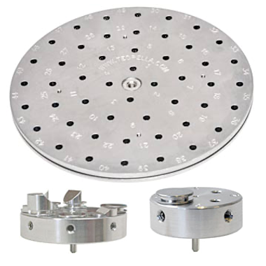 SEM multi specimen pin mount holders, pin mount – ProSciTech