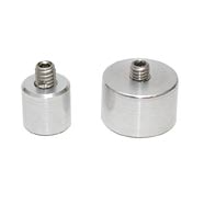 SEM M4 cylinder mount adapters for JEOL holders – ProSciTech
