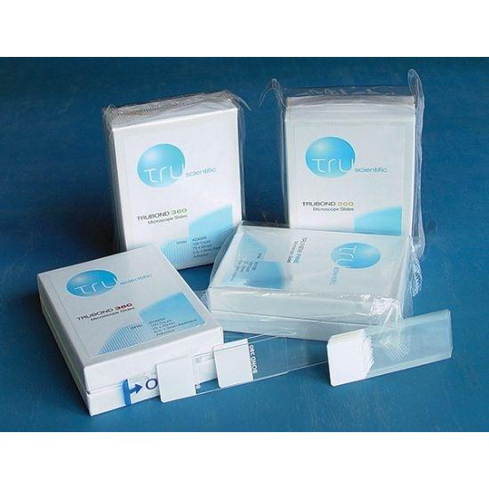 TruBond 200 adhesion microscope slides – ProSciTech
