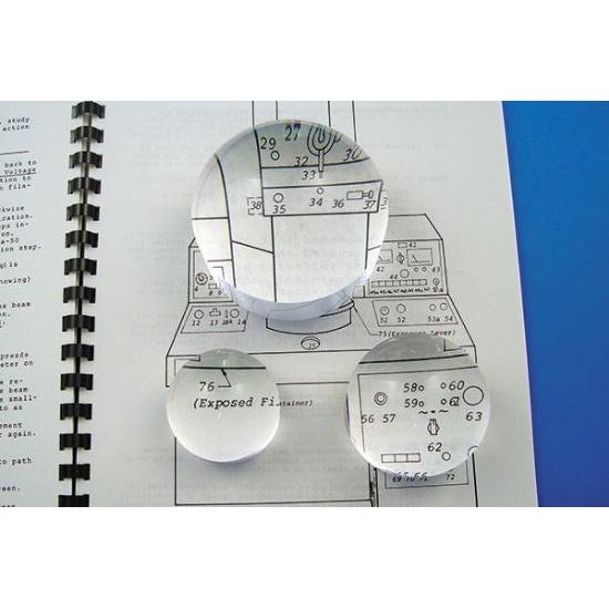 MAGNABRITE light-gathering magnifiers – ProSciTech