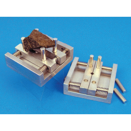 SEM universal bulk specimen mount, AMRAY, pin mount – ProSciTech