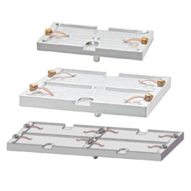SEM geological thin section holders, pin mount – ProSciTech