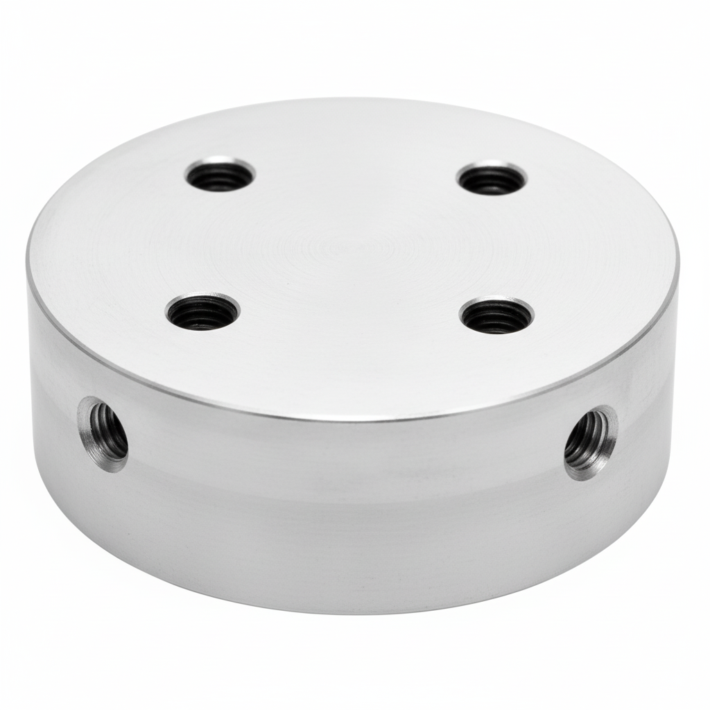 SEM multi pin mount holder, JEOL cylinder – ProSciTech