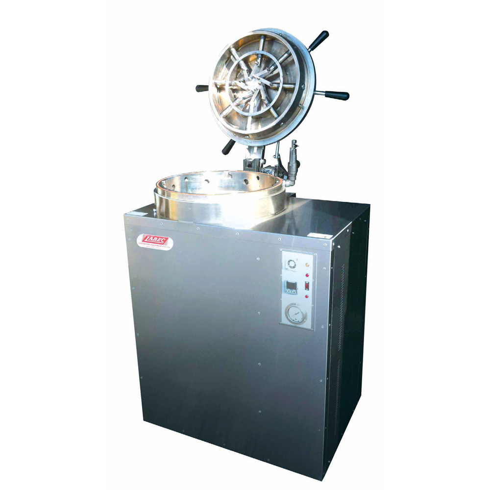 Autoclave, floor model, +190C – ProSciTech