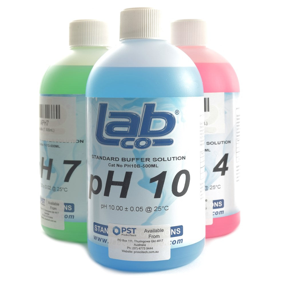 Electrode pH calibration buffer – ProSciTech