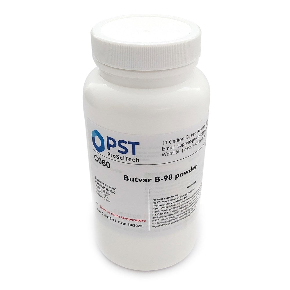 Butvar B-98 powder – ProSciTech
