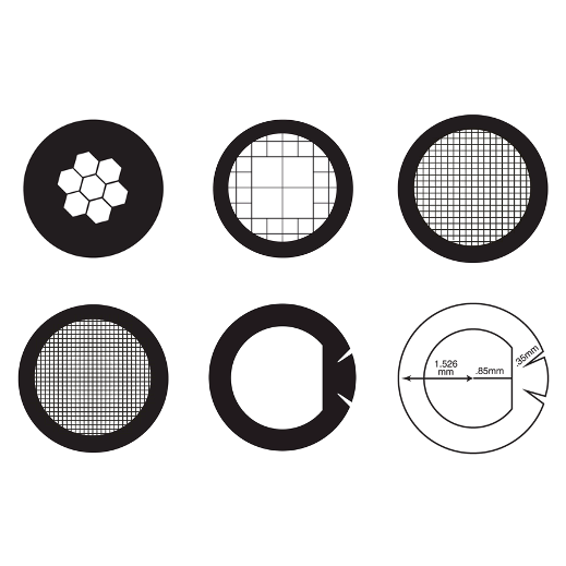 EMBRA selective grids – ProSciTech