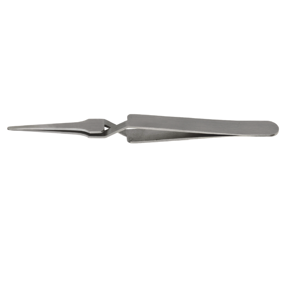 Dumont self-closing tweezers style N2A (EMS) – ProSciTech