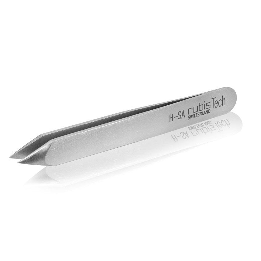 Rubis premium precision tweezers, style H – ProSciTech