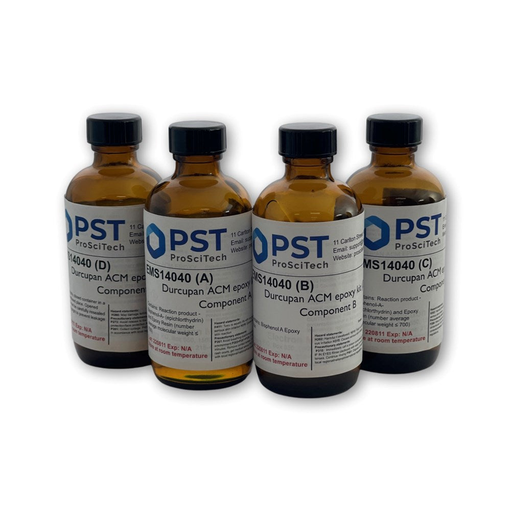Durcupan ACM epoxy (DG) – ProSciTech