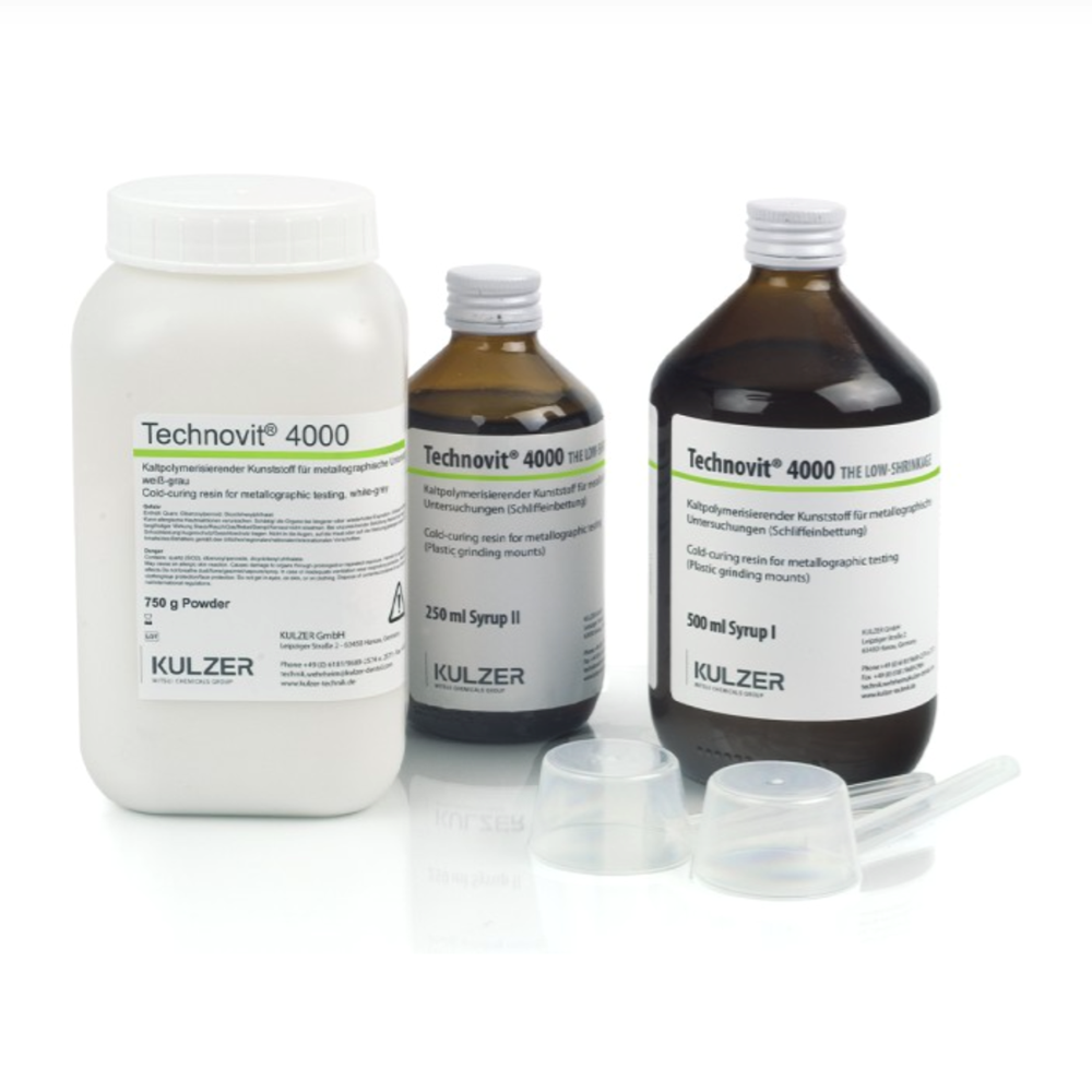 Technovit 4000 embedding kits – ProSciTech