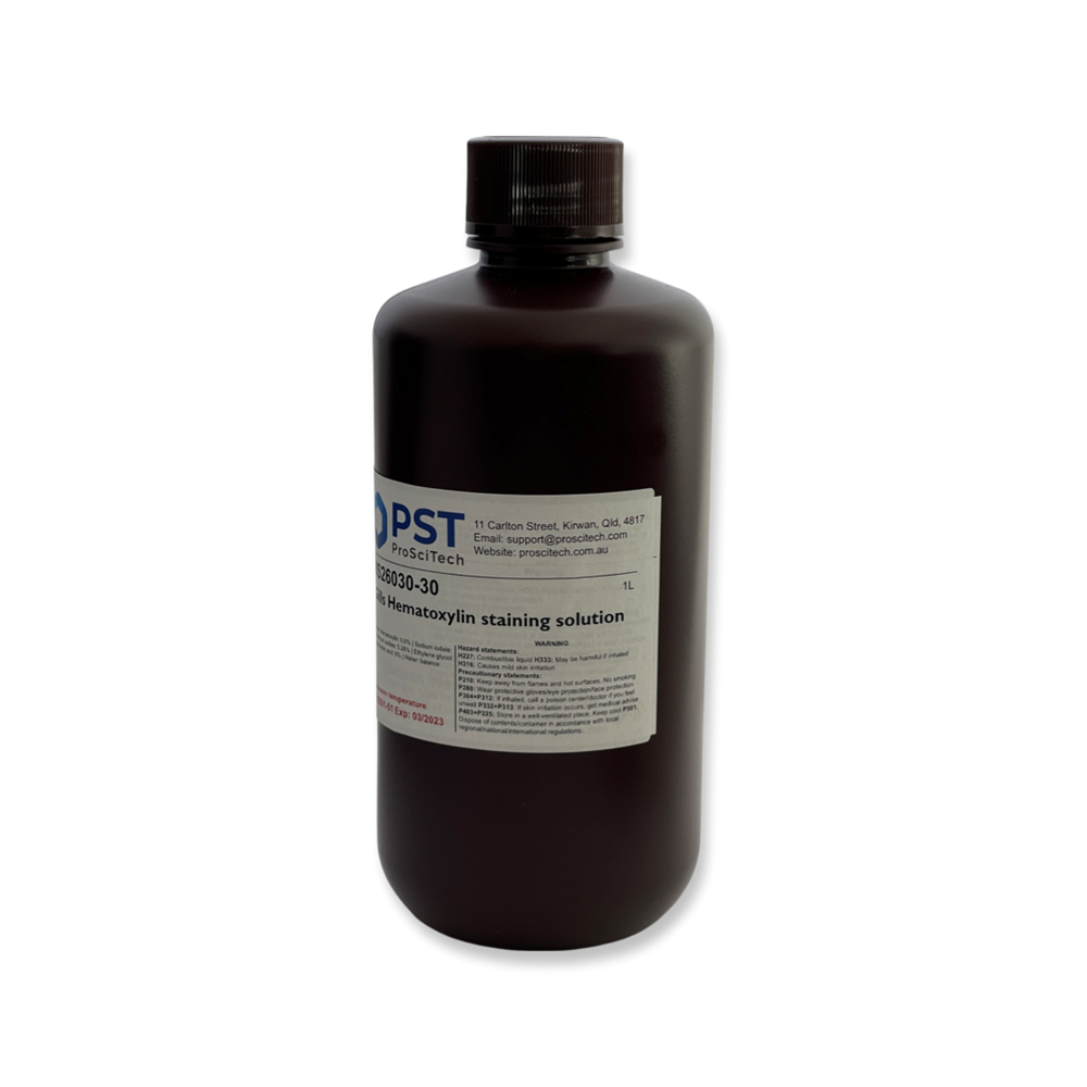 Gill's haematoxylin stain solution – ProSciTech