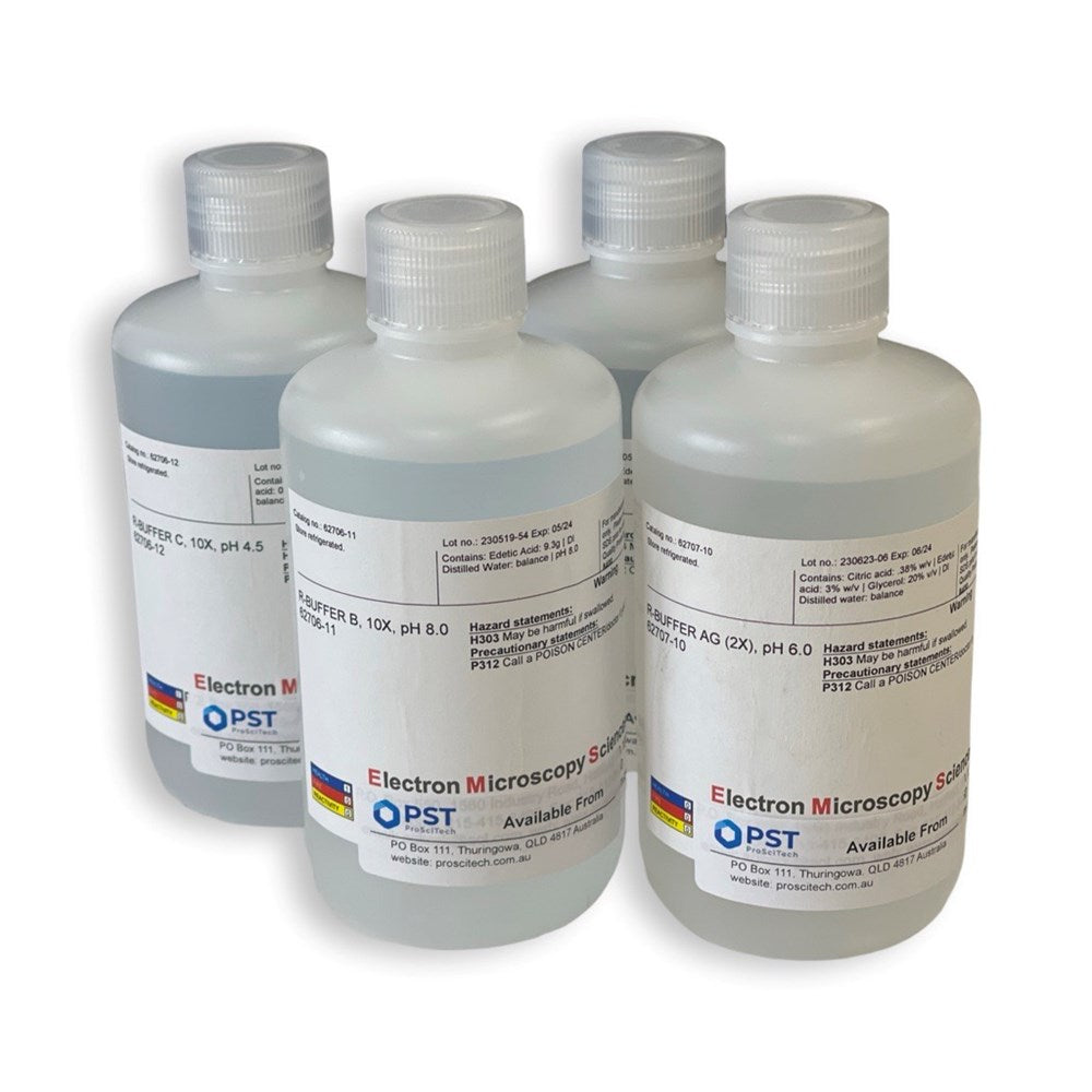 R-buffer for retriever slide stainer – ProSciTech