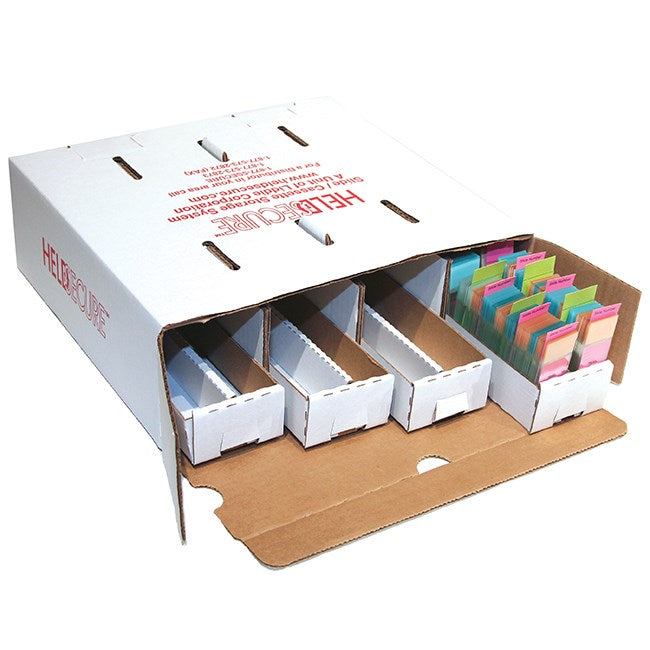 Held Secure file system set for slides – ProSciTech