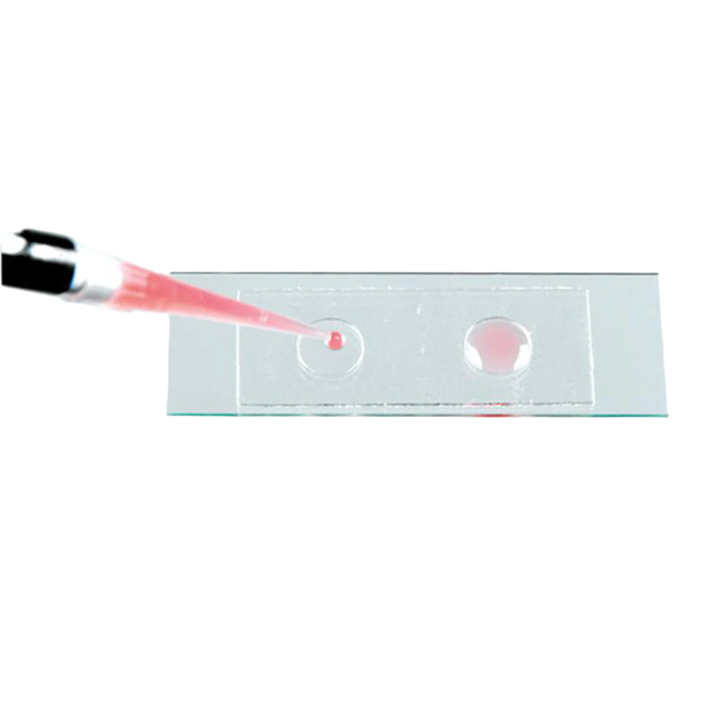 Microscope slide-wells – ProSciTech
