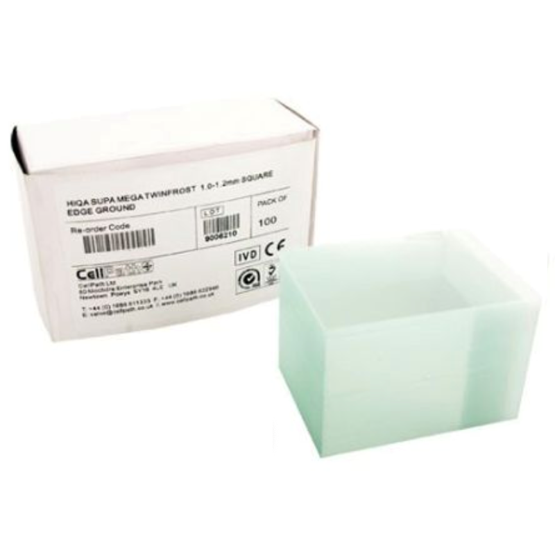 HiQa microscope slides – ProSciTech