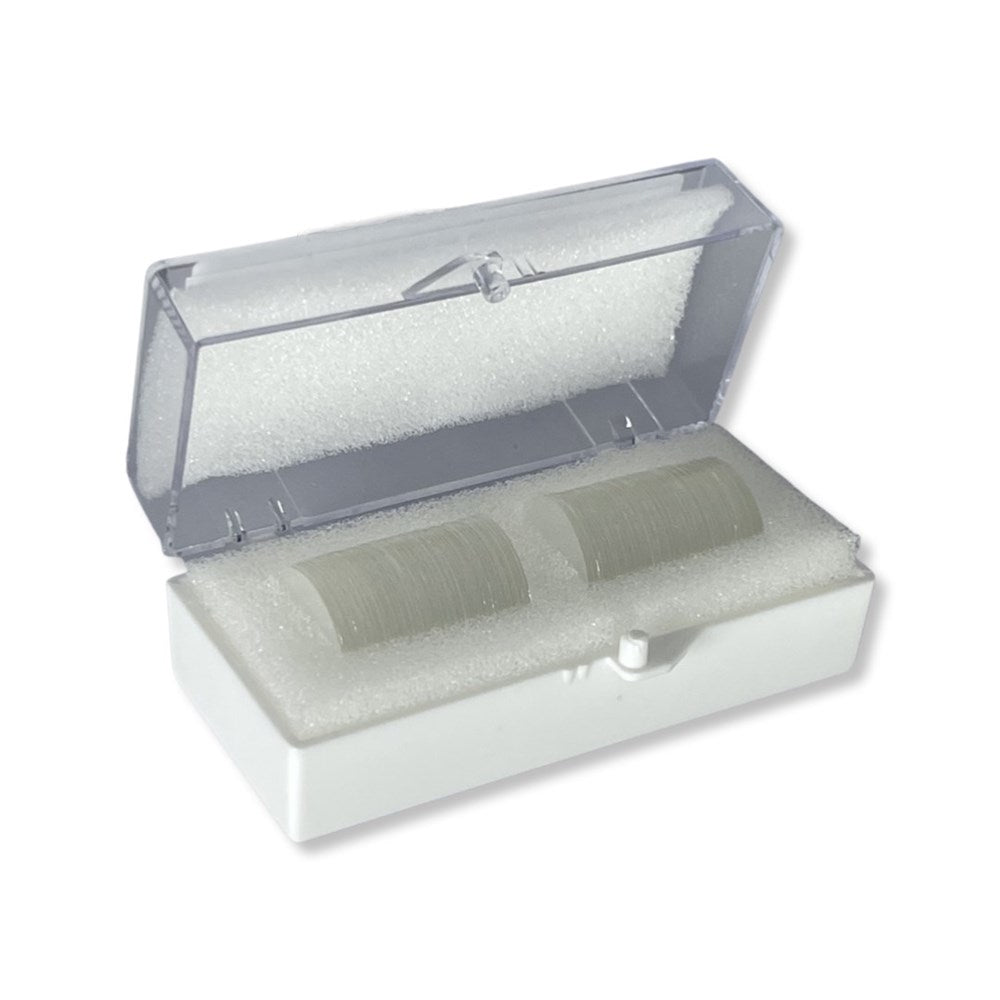 Circular coverglass – ProSciTech