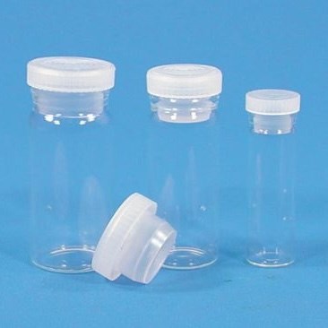 Glass tooled-neck vials – ProSciTech