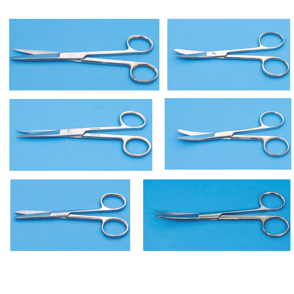 Dissecting scissors (EMS) – ProSciTech