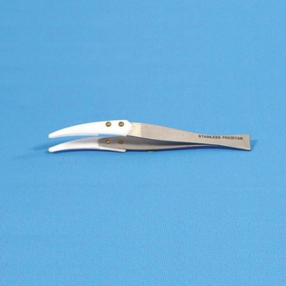 Forceps with PTFE tips – ProSciTech