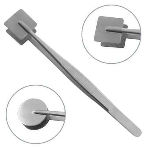 Tissue paddle forceps – ProSciTech