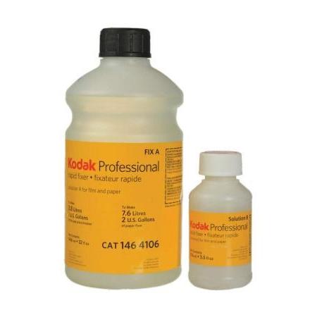 Kodak rapid fixer kit (DG) – ProSciTech