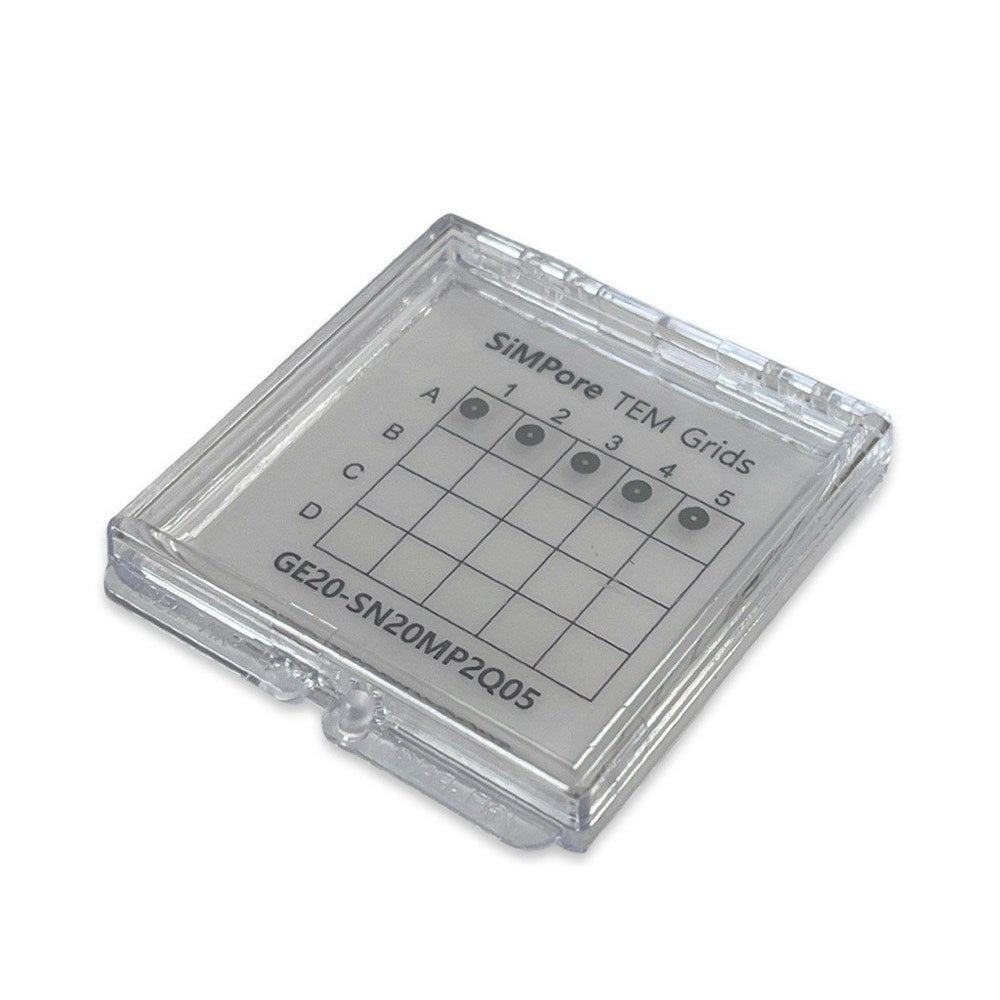 EDX-XEDS TEM X-ray windows – ProSciTech