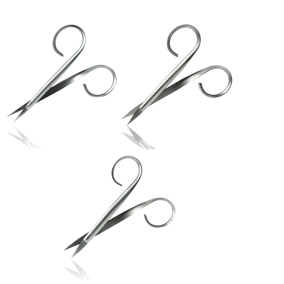Rubis micro scissors set – ProSciTech