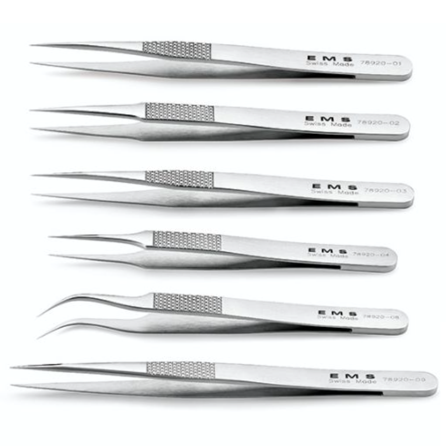 EMS premium surgical tweezers – ProSciTech