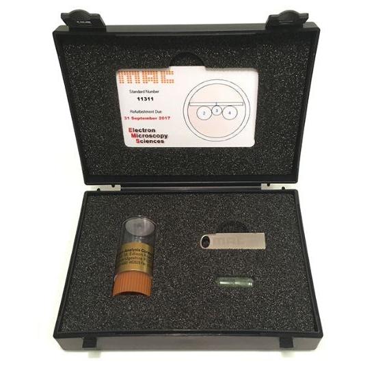 Osmium element microanalysis standards (DG) – ProSciTech