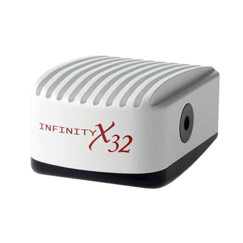Infinity X-32 microscopy cameras, high resolution – ProSciTech