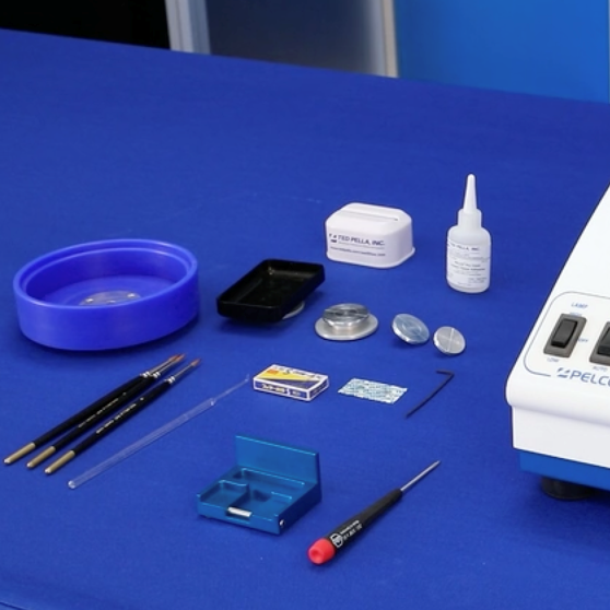 PELCO easiSlicer acessories – ProSciTech