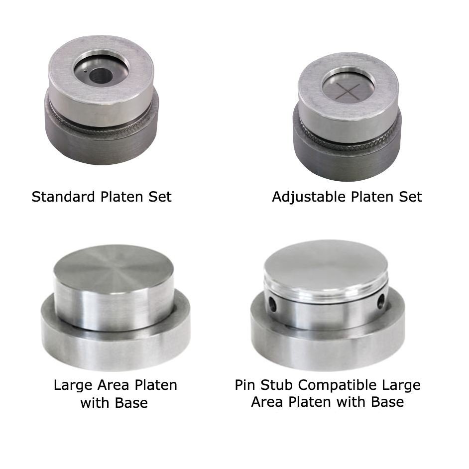 PELCO Dimpler platen sets – ProSciTech