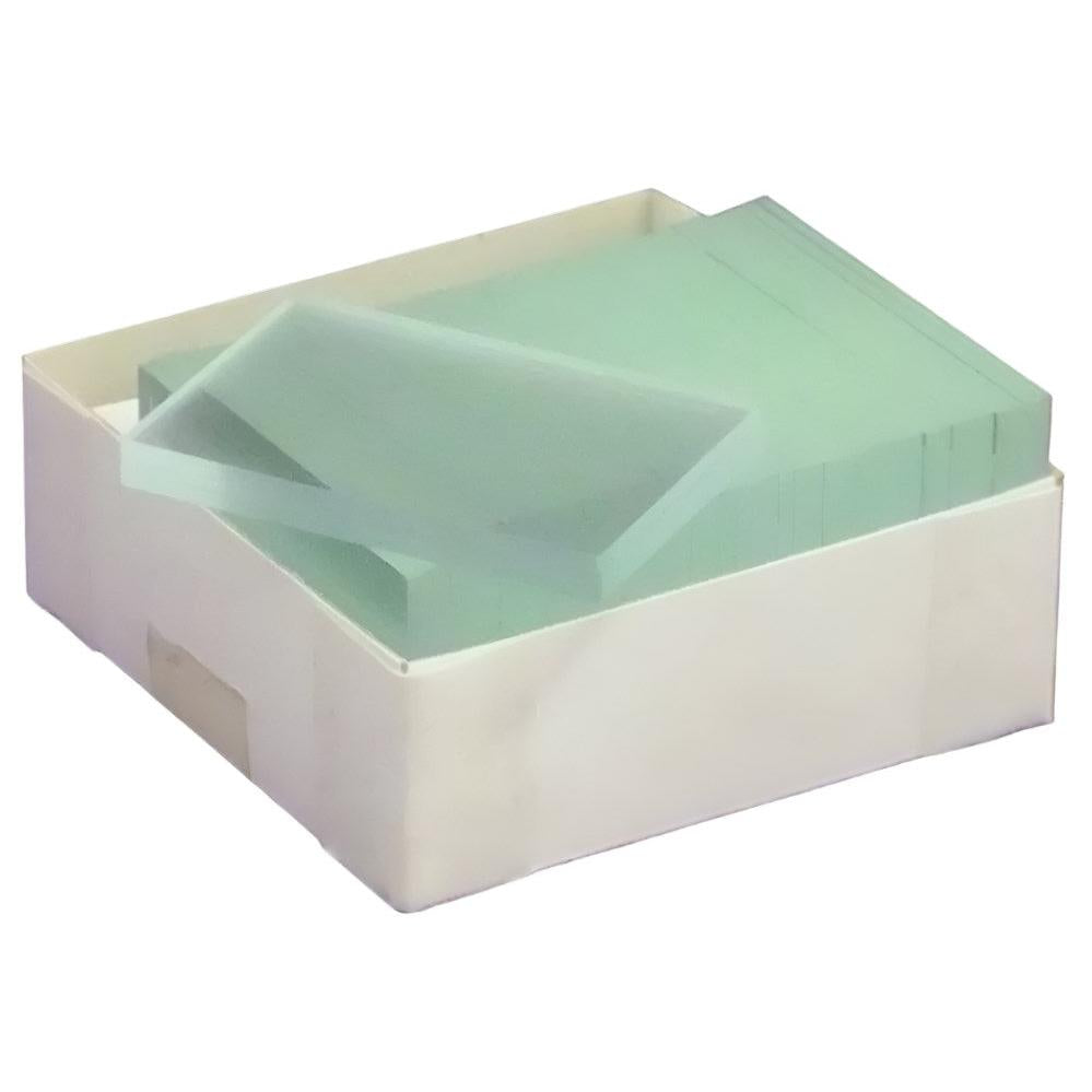 Knittel microscope soda glass slides, thick – ProSciTech