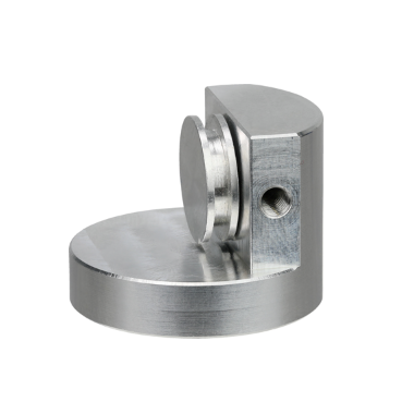 SEM 90 deg. pin mount holder, M4 cylinder – ProSciTech