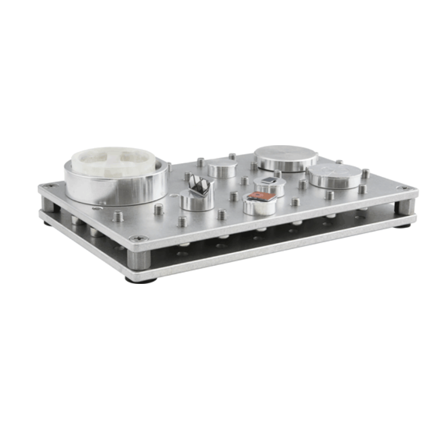 PELCO SEM M4 cylinder mount stand, 36 mounts – ProSciTech