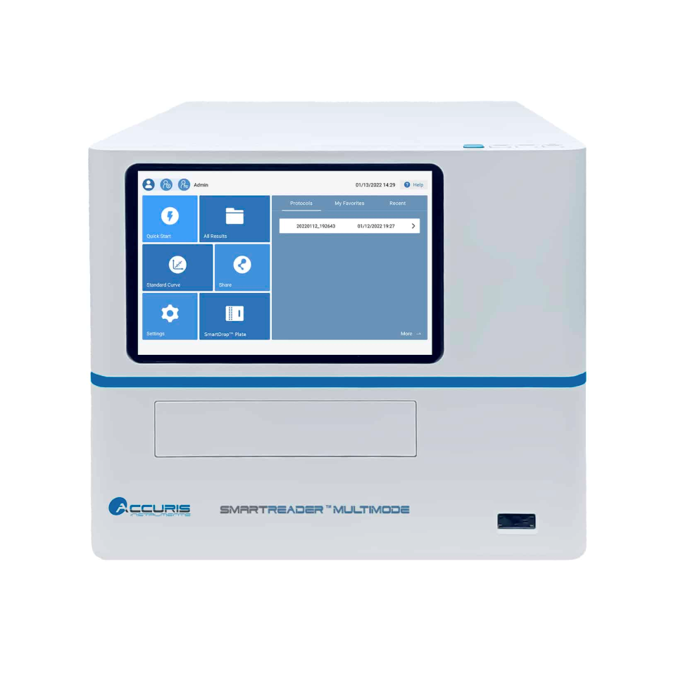 Accuris SmartReader multimode advanced microplate reader – ProSciTech