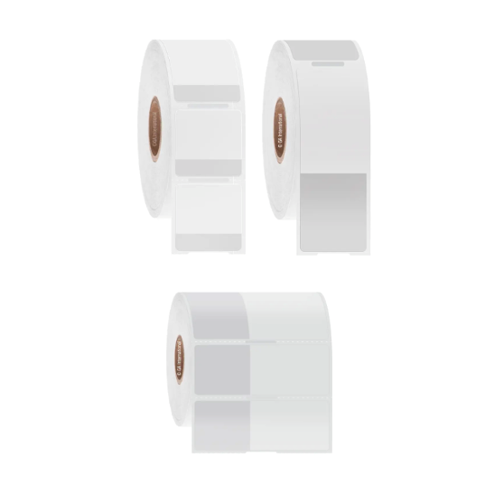 Cryo-WrapTAG autoclave-resistant thermal transfer labels, rectangular – ProSciTech