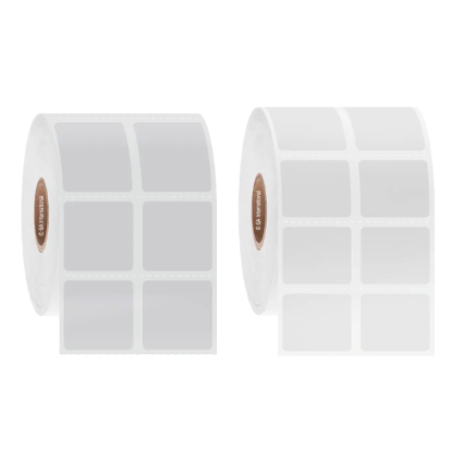 XyliFIL xylene and chemical resistant histology labels, 2 across – ProSciTech