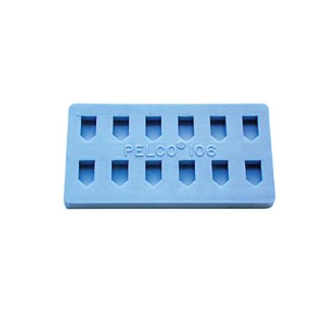 PELCO small flat embedding mould – ProSciTech