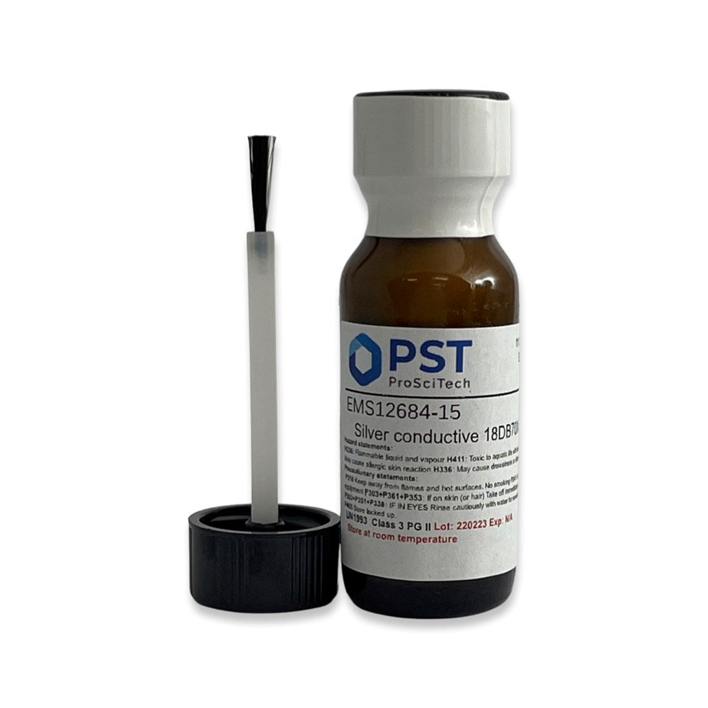 Silver conductive 18DB70X coating (DG) – ProSciTech