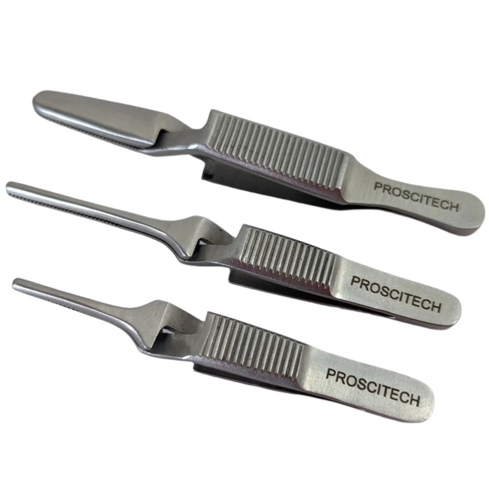 Dieffenbach bulldog clamp forceps – ProSciTech