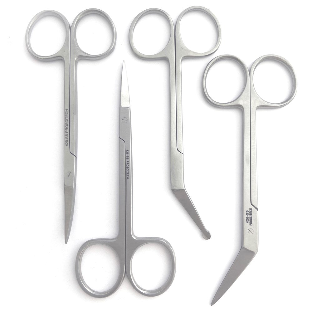 Iris dissection scissors, 420SS – ProSciTech